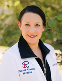 Russell County Hospital